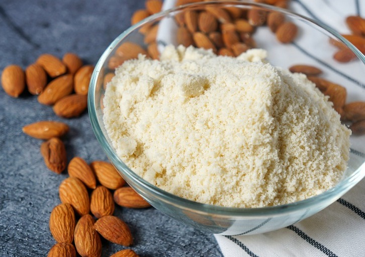 Almond Powder – Hunza Highland