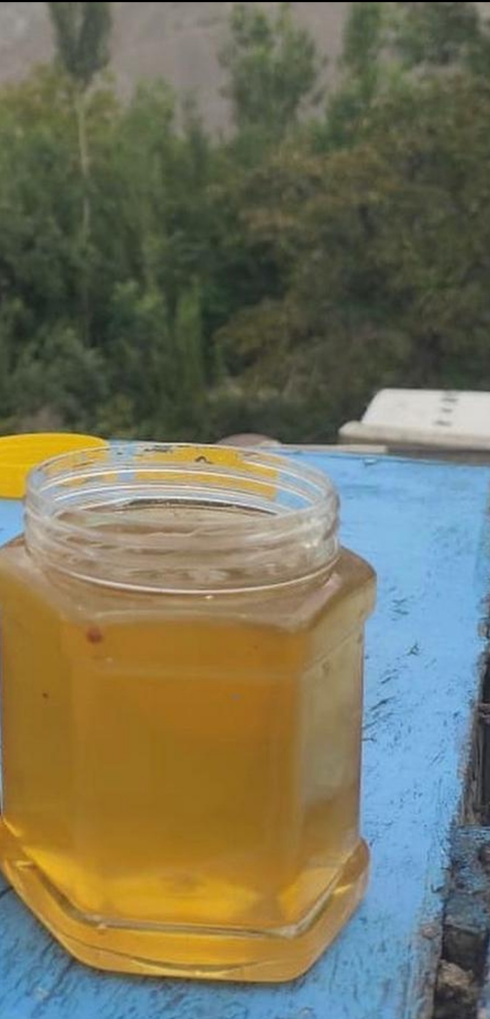 Wildflower honey - Hunza Highland